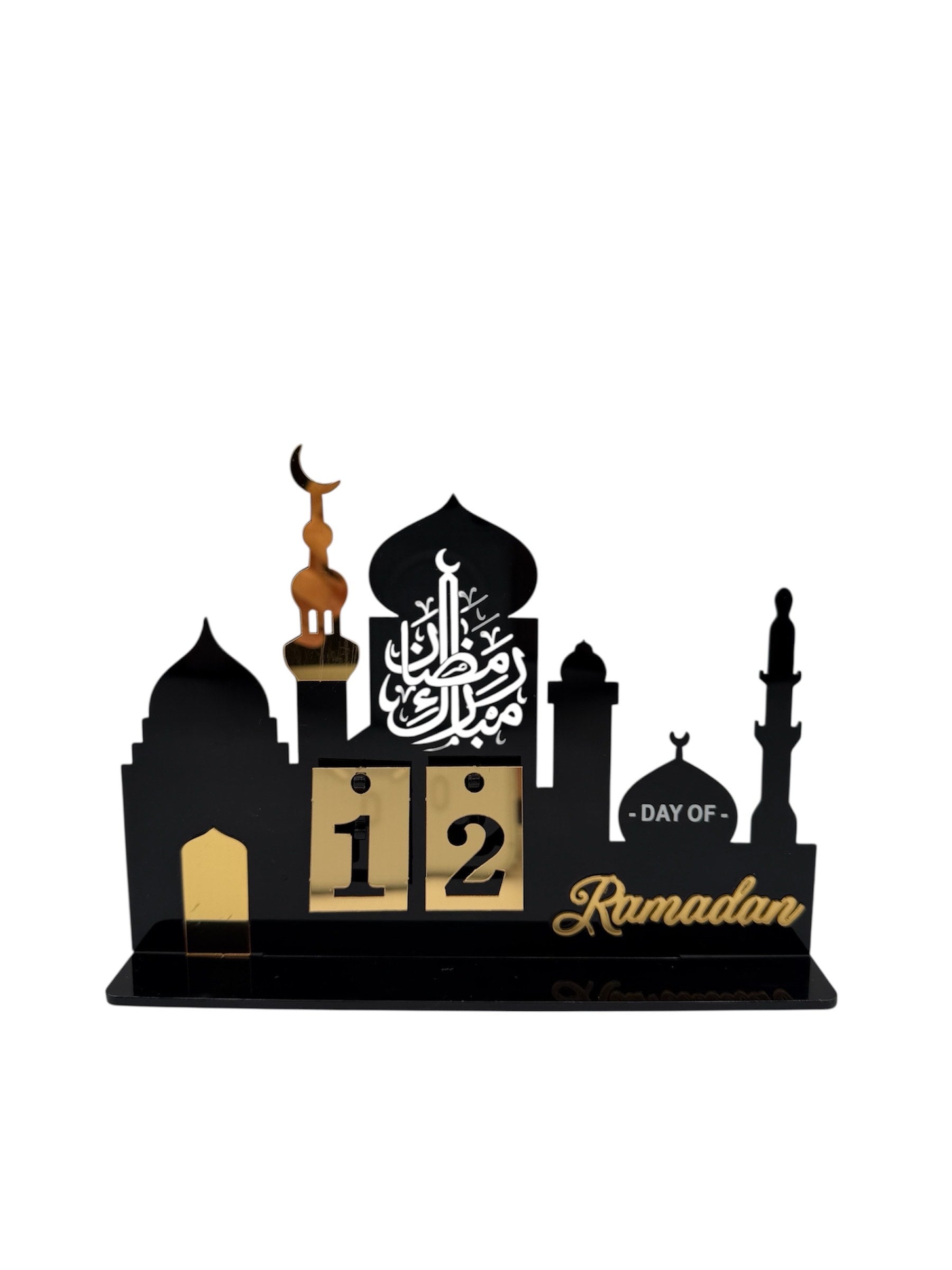 Ramadan Countdown Calendar – Blitz Party